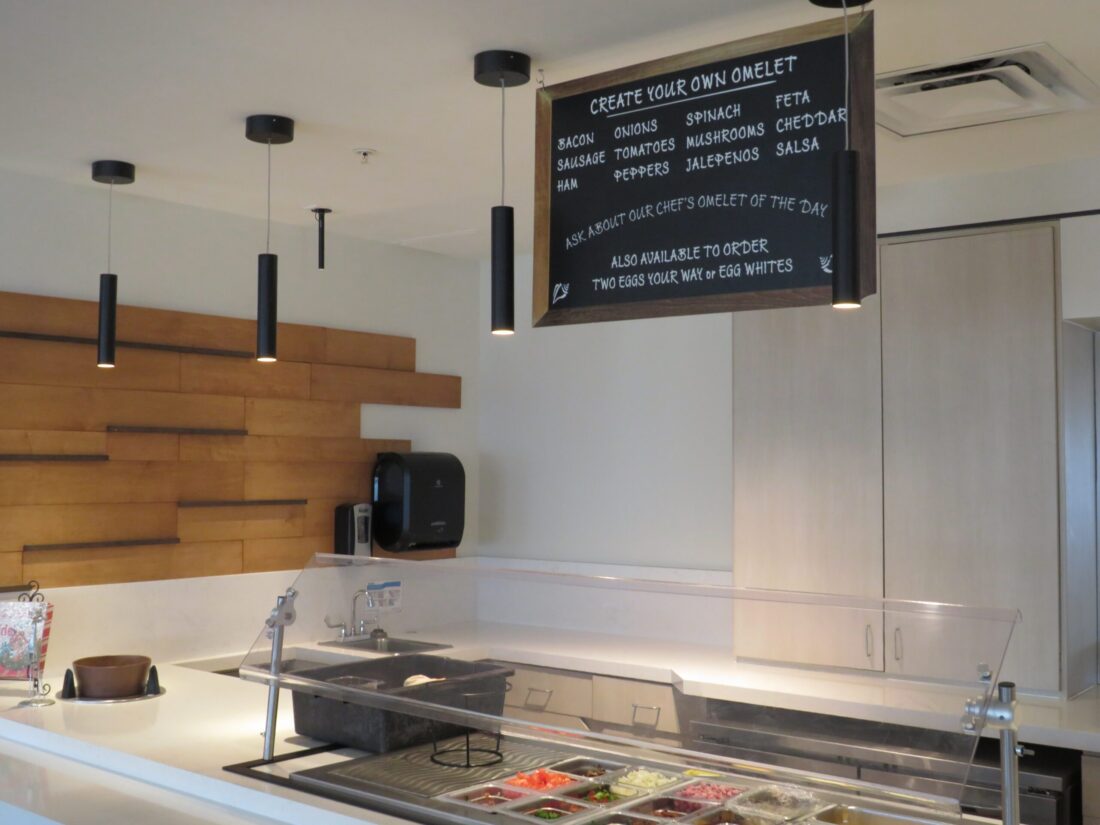 Pink Shell adds breakfast buffet to Jack’s Restaurant - FORT MYERS - Beach Observer and Beach ...